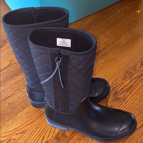 Sperry | Shoes | Sperry Rain Boots | Poshmark